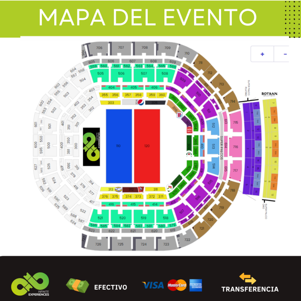 AB Infinite Experiences | Compra tus boletos para conciertos ...