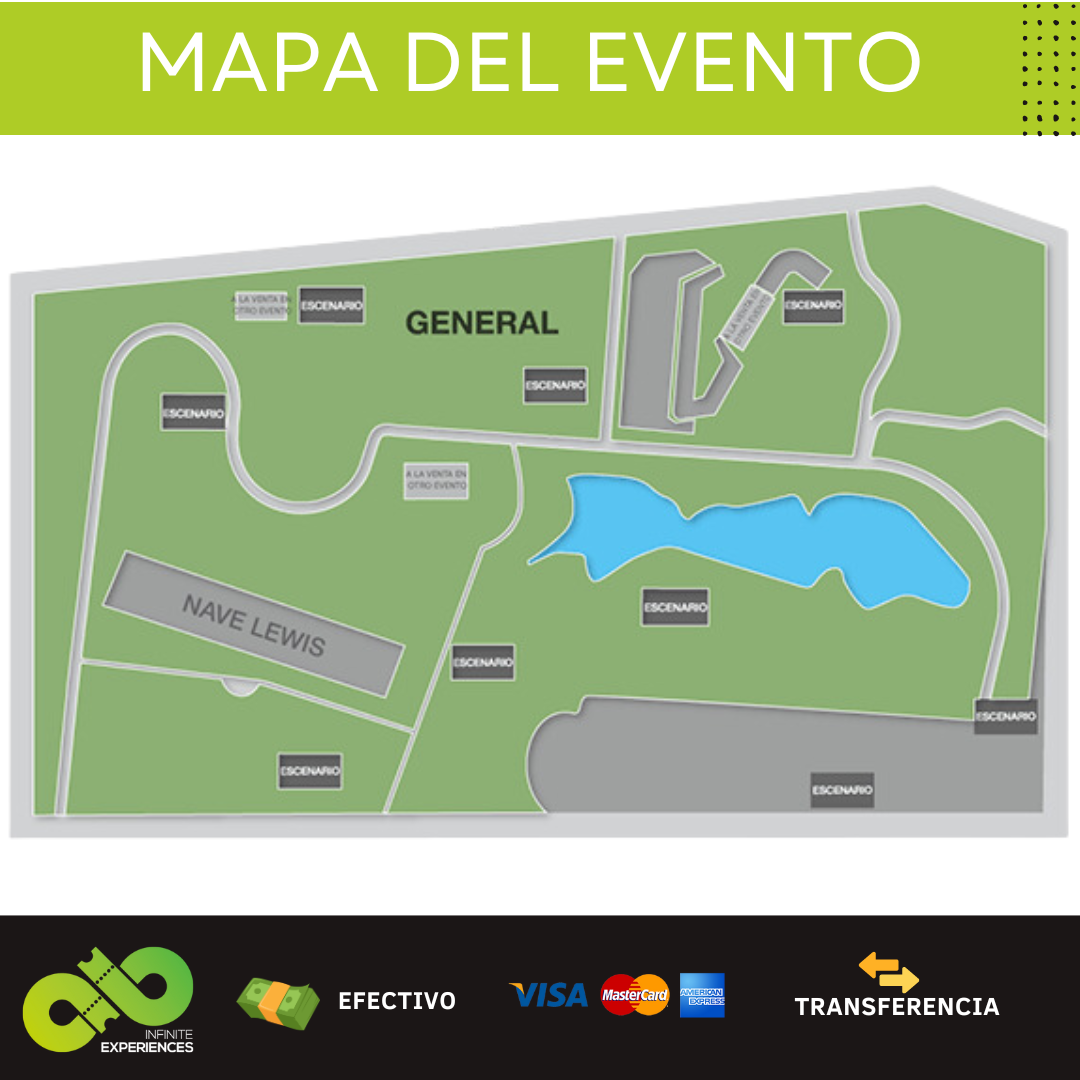 AB Infinite Experiences | Compra tus boletos para conciertos ...