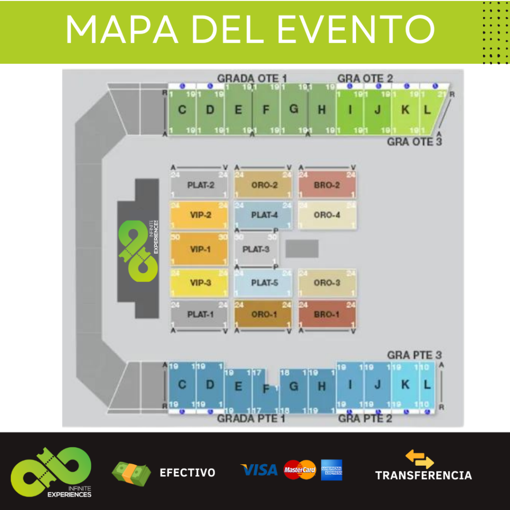 AB Infinite Experiences | Compra tus boletos para conciertos ...